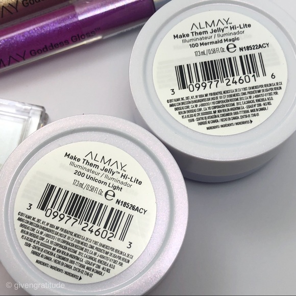 Almay | Makeup | Almay Goddess Collection Bundle New | Poshmark